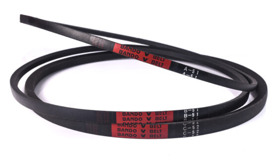 V-BELT RED – bando